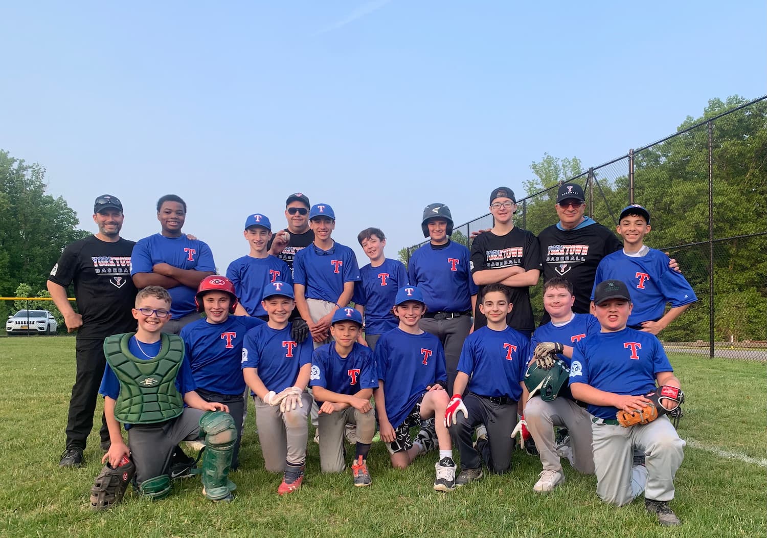 Baseball Recreation – Yorktown Athletic Club