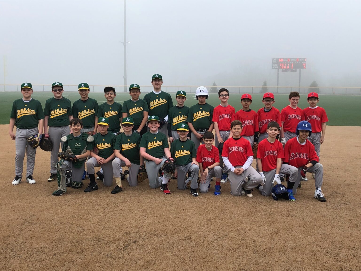 Baseball Recreation – Yorktown Athletic Club