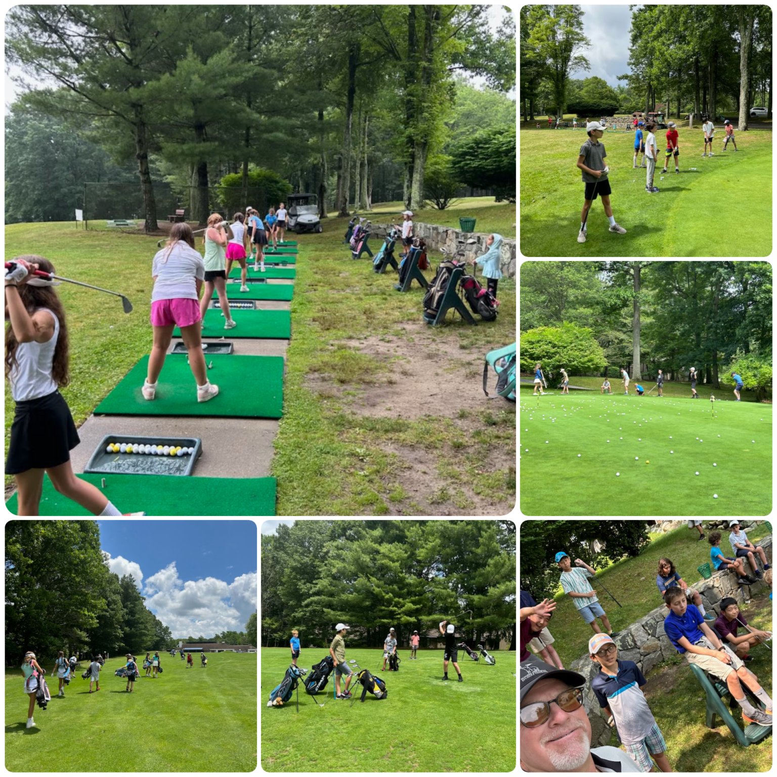 Golf – Yorktown Athletic Club